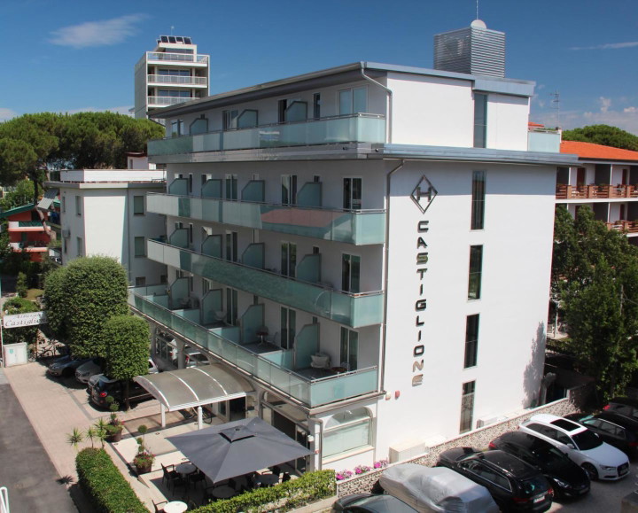 Hotel Castiglione - Lignano Sabbiadoro