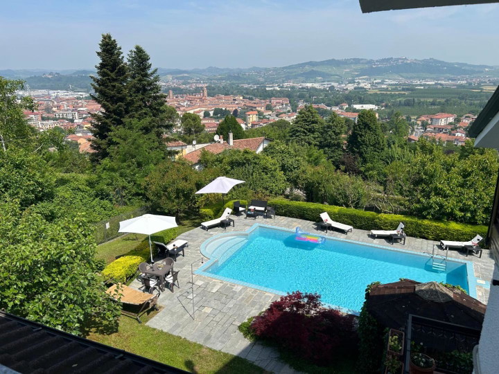 Alba View Apartments With Pool - Alba