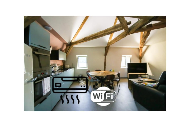 Le Remarquable , Appartement Avec Climatisation - Aquitaine