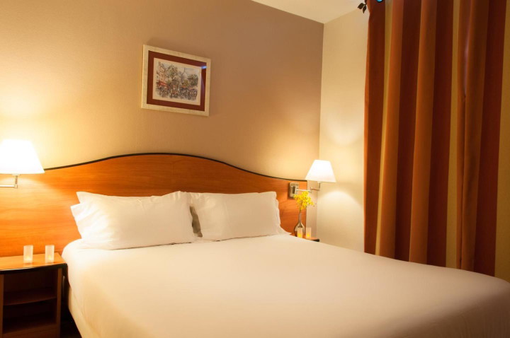 Hotel Eden Montmartre - Le Bourget