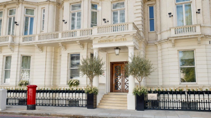 Ashburn Hotel - Kingston upon Thames