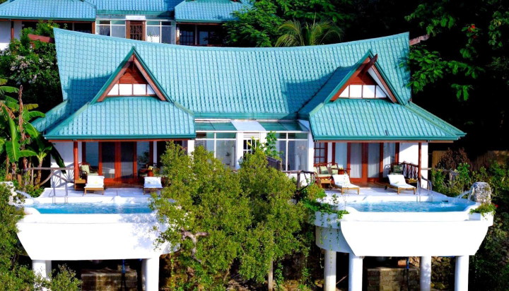 Badian Island Wellness Resort - Badian