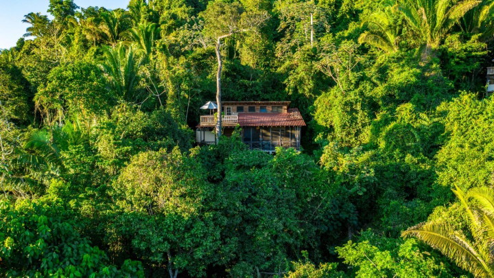 Ian Anderson Caves Branch Jungle Lodge - Belize