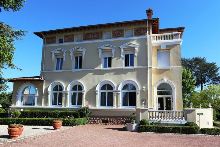 Château Blanchard - Saint-Galmier