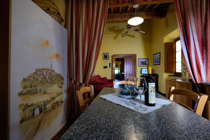 Casa Vacanze Oliviera Pienza - Pienza