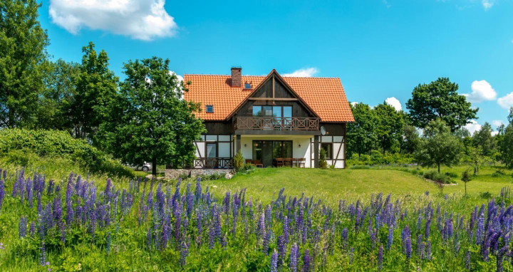 Hotel Spa Dr Irena Eris Wzgórza Dylewskie - Mazury