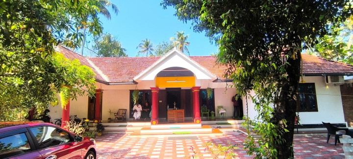 Sea Breeze Stain Villa - Kodungallur