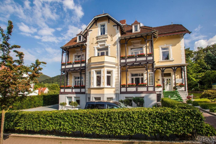 Hotel Rosenau - Goslar