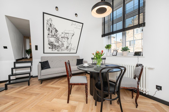 Teatro Old Town - Billberry Apartments - Gdańsk