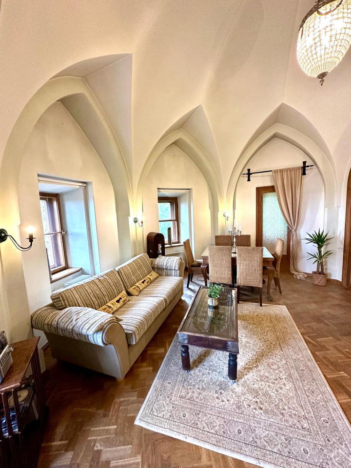 Captain's Castle Apartment - タリン