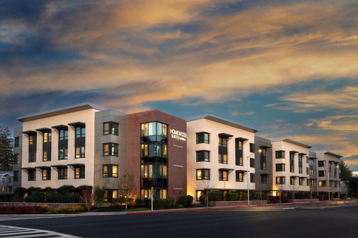 Homewood Suites By Hilton Palo Alto - Menlo Park, CA