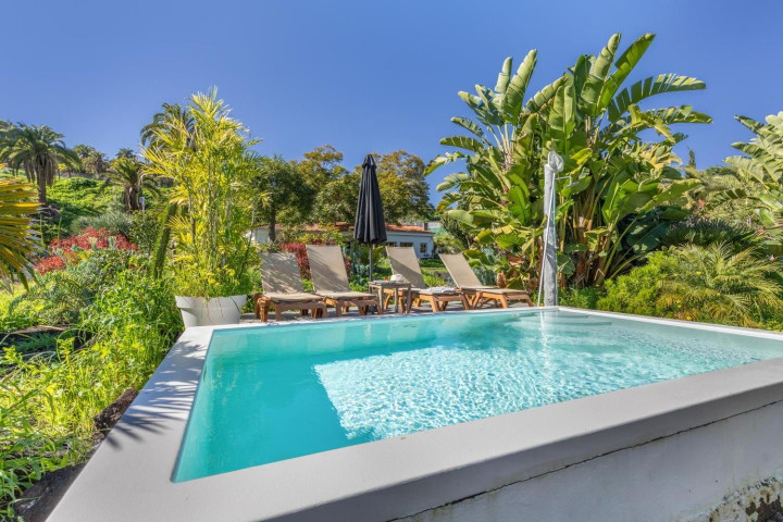 Finca El Dragonal With Private Pool - San Bartolomé de Tirajana