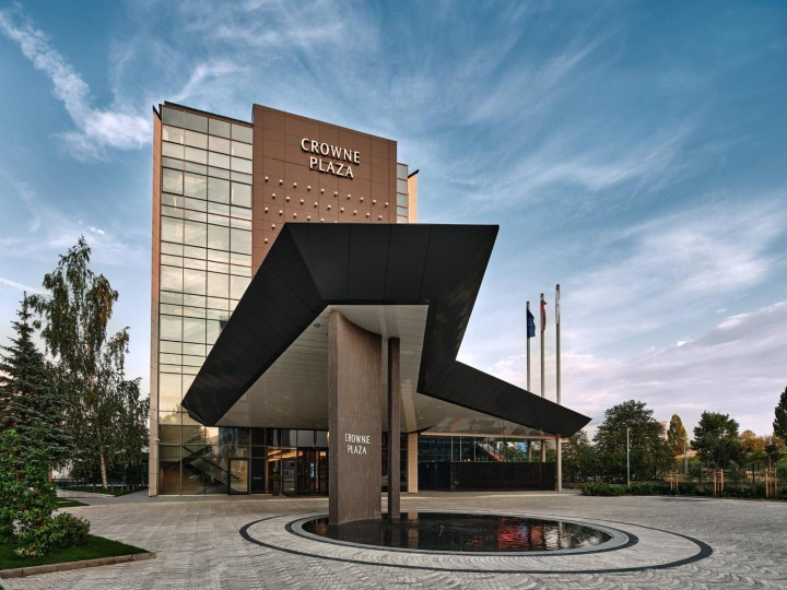 Crowne Plaza Sofia By Ihg - Sofia