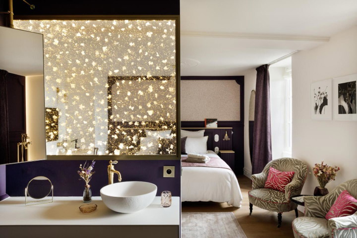 Clos Du Cèdre - Chambres D'hôtes D'exception, Luxury B&b à Dinan - Dinan