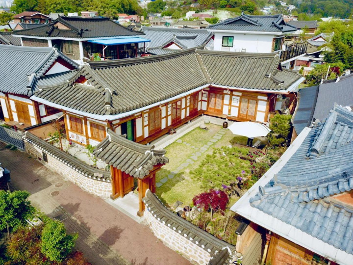 Hanok Hyeyum - 全州