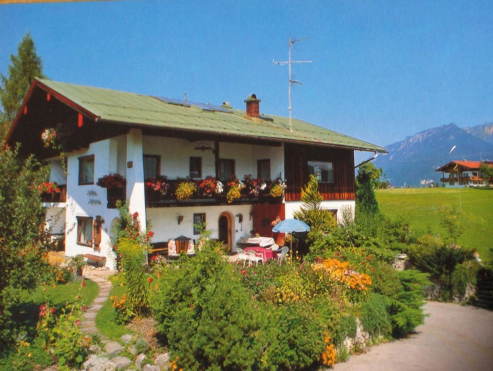 Landhaus Bindermoos - Berchtesgaden