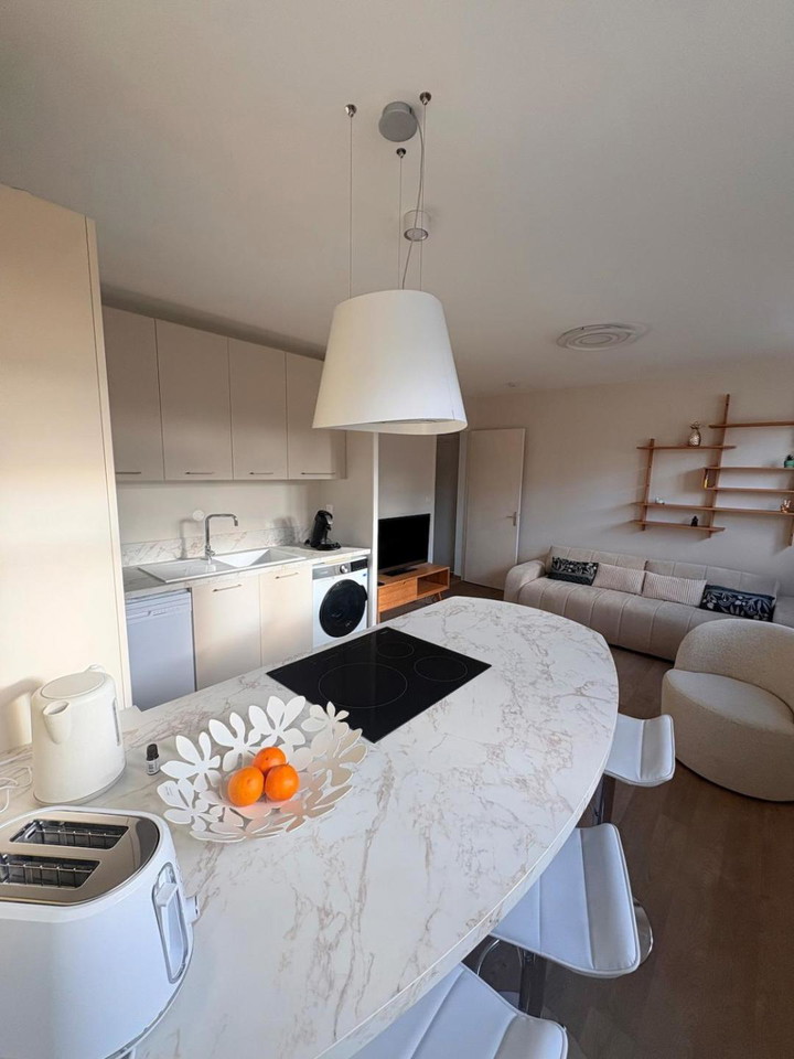 Appartement Moderne & Spacieux - 5 Min De La Mer - Ambleteuse