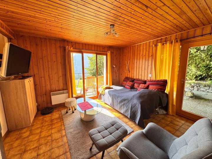 Chalet Le Petit Foyer - Martigny