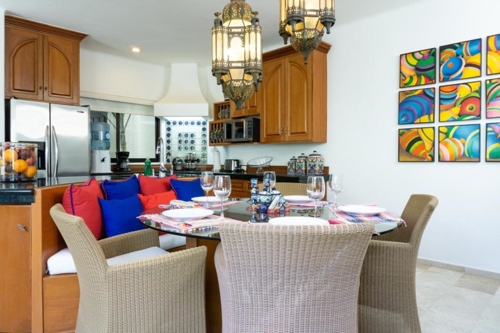 Royal Palms 8 Condo - Playa del Carmen