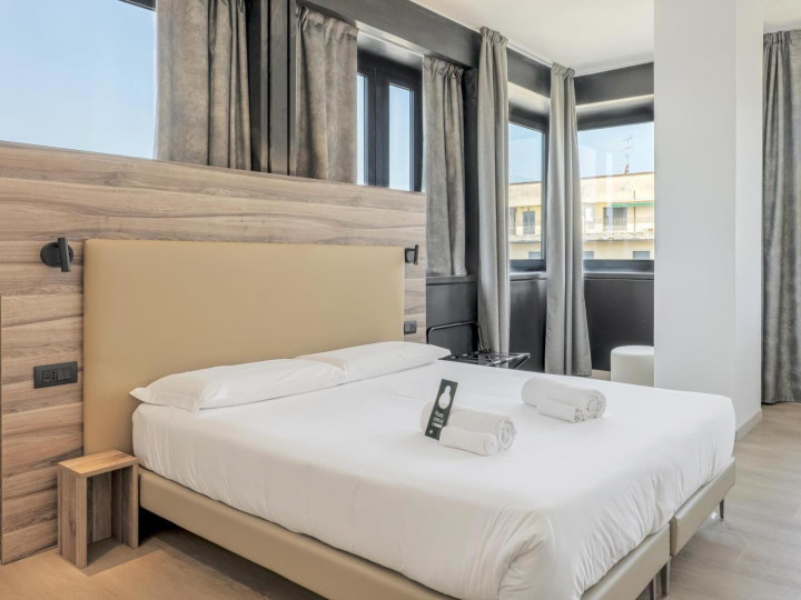B&b Hotel Prato City Center - Toscane
