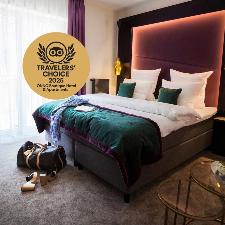 Onno Boutique Hotel & Apartments - Germany