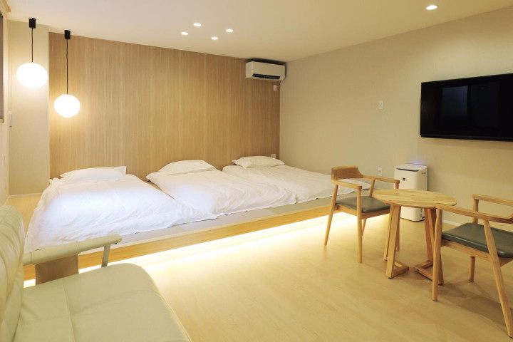 Hotel 森之晴 Hotel Morinoharu - Osaka, Japan