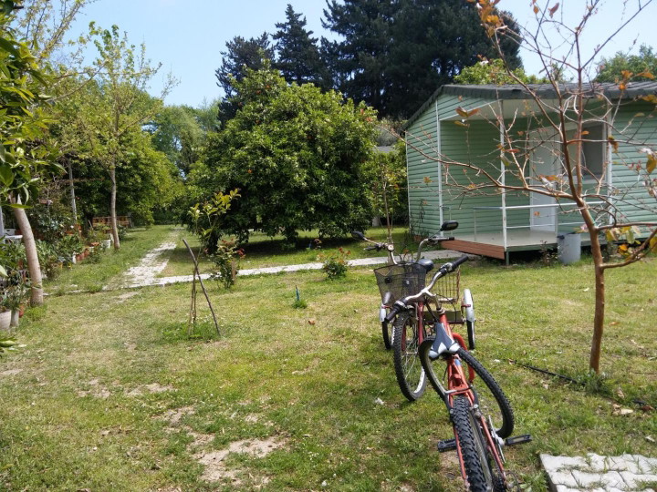 Saklı Bahçe Pensiyon & Camping - Turkije