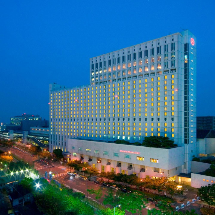 Sheraton Miyako Hotel Osaka - Suita