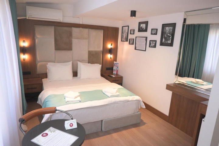 Isle Hotel - Beyoğlu