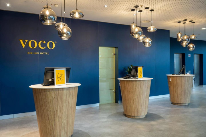 Voco Dusseldorf Seestern By Ihg - Düsseldorf