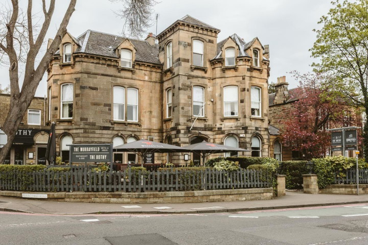 Murrayfield Hotel - Edinburgh