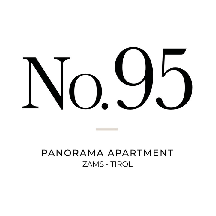 No 95 Panorama Apartment - Serfaus