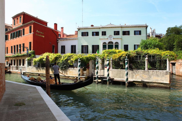 Pensione Accademia - Villa Maravege - Venedig