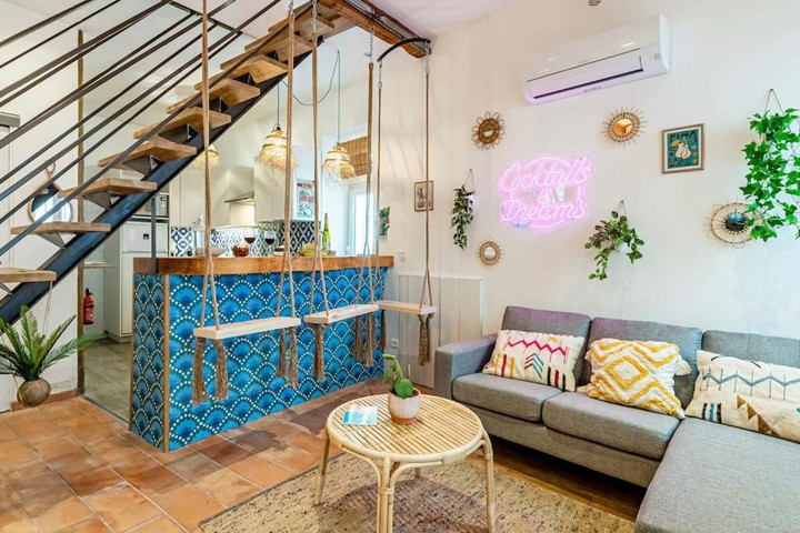 Ciotat Colada Beau Duplex Atypique à 50 M Du Port Classé 3 éToiles - La Ciotat