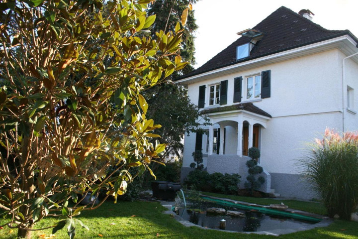 Gästehaus Am Weiher - Basilea