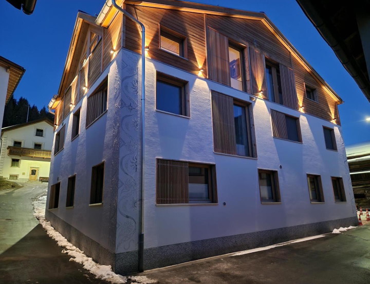 Chasa Siringia Eg - Ischgl