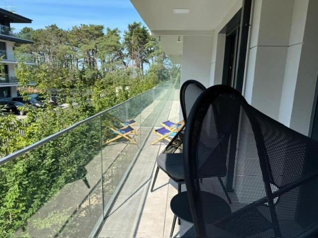 Apartament Błękitny Horyzont 2- Hevenia - Niechorze