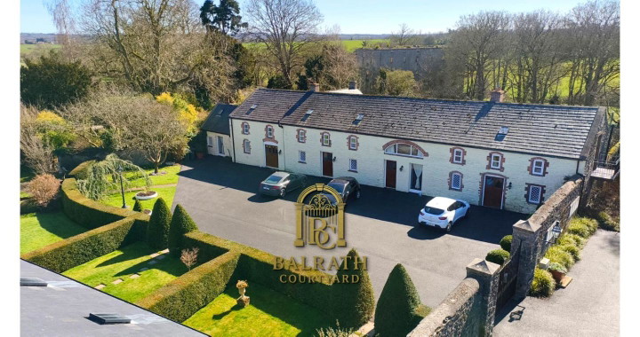 Balrath Courtyard - Ashbourne