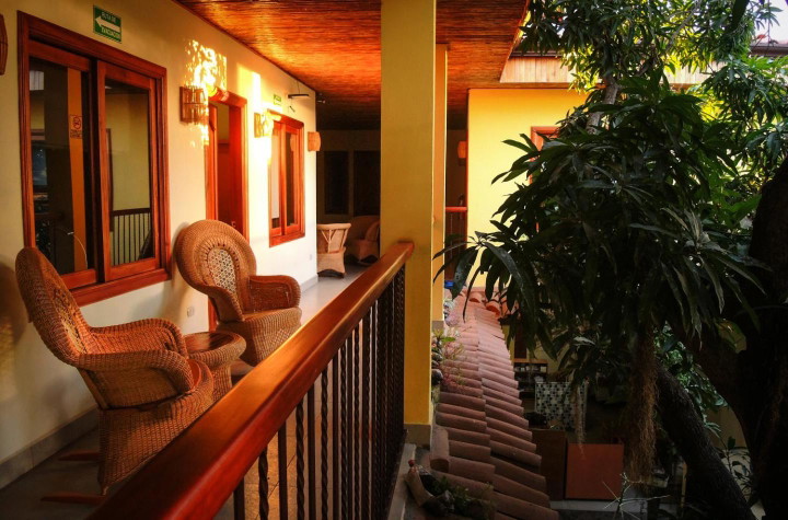 Hotel Casa Vínculos - Nicaragua