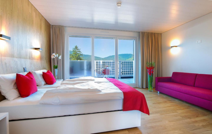 Hotel Restaurant Rhy - Appenzell