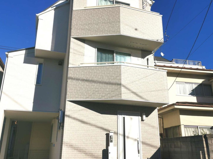 Kik House-self Check In- Will Send Room Number And Password - Maihama