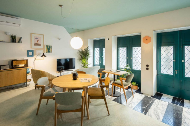 Covelo - The Original Rooms And Suites - Amarante