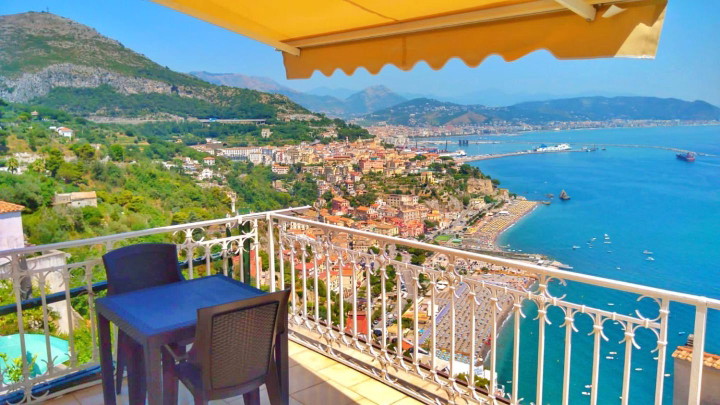Cerasella -Vista Mare- - Vietri sul Mare