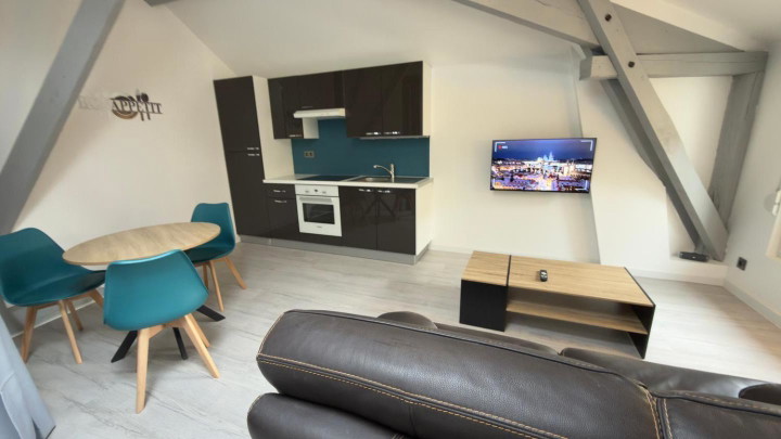 Gites Exelmans , Appartement 48 M2 Rdc - Bar-le-Duc