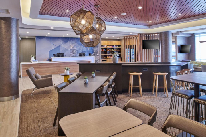 Springhill Suites By Marriott Detroit Dearborn - Southfield, MI