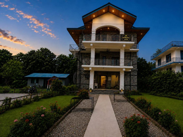 Spring Inn Bir-billing - Bir