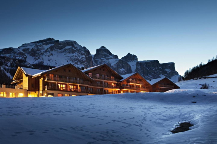 Th Corvara - Greif Hotel - Arabba
