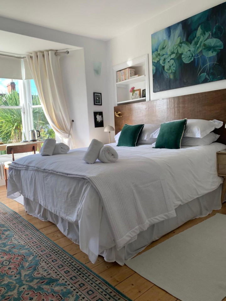 Chy Sabona - Front Room - Penzance