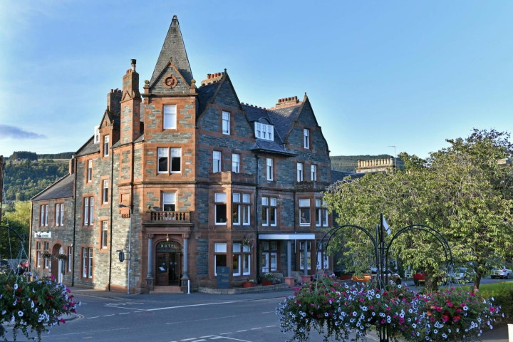 The Townhouse Aberfeldy - Rooms & Breakfast - Loch Tay