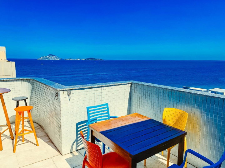 Seaview Penthouse Arpoador - Copacabana